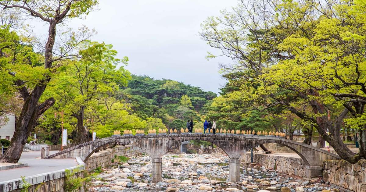 [BTO 獨家] 蔚山 & 梁山一日遊（釜山出發） - Klook 客路